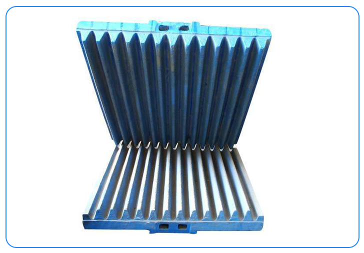 Jaw Plates - Creative Engineers, Bangalore, Karnataka