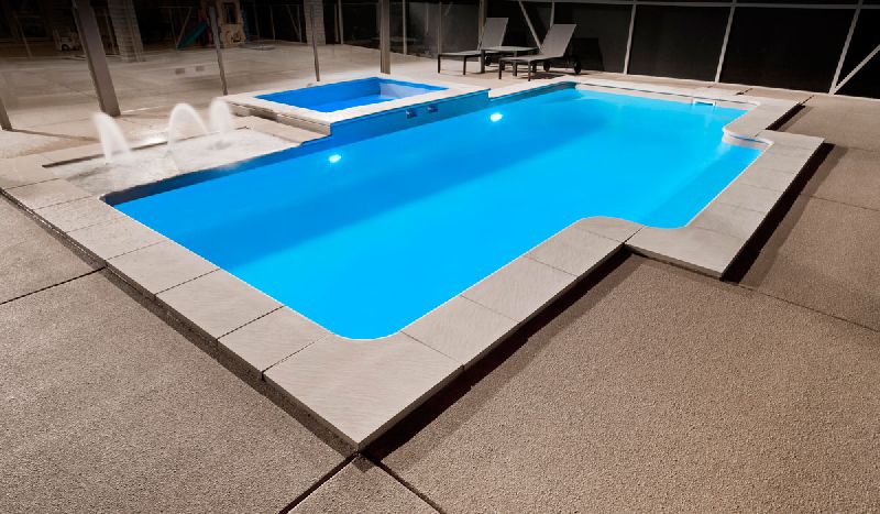 The Pool Factory in Thrissur - Retailer of ready made pools & Jacuzzi spa