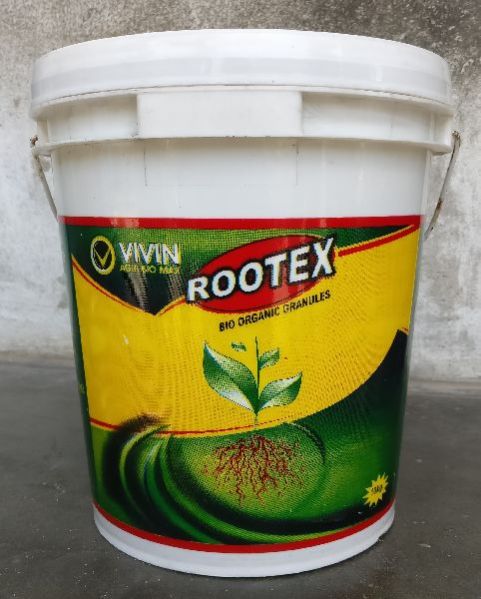 Rootex Bio Organic Granules 10 Kg Bucket at Rs 750 in Hyderabad - ID ...