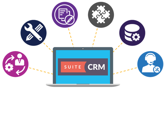 CRM Application Development service Service Provider | Offshore ...