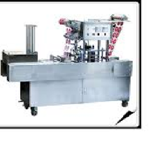 Automatic Electric Solpack CUP Filling Machine, Certification : CE ...
