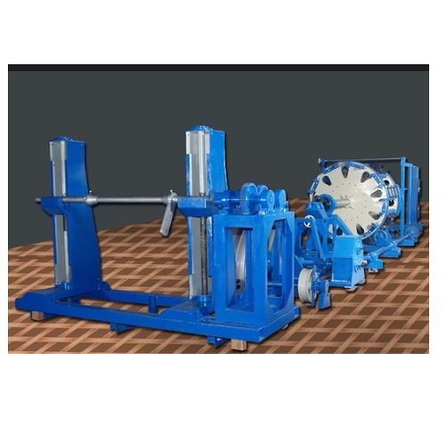 Armouring Machine by GARG MACHINE MFRS. CO. from Delhi Delhi | ID - 4538862