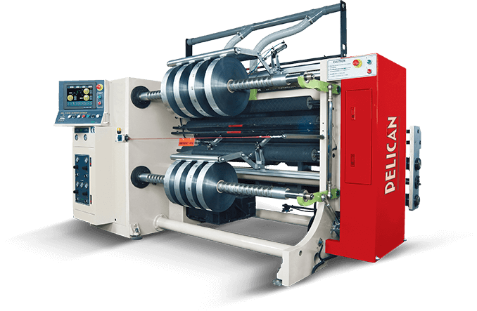 High Speed Slitting Machine by New Ahmedabad Industrial Estate from ...