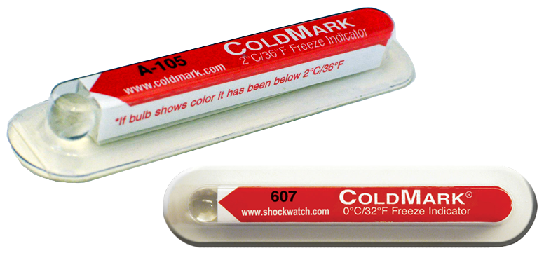 ColdMark Indicators at Best Price in Delhi | Srv Damage Preventions Pvt ...