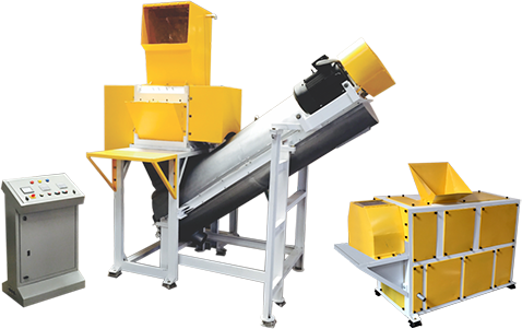 Plastic Densifier Machine at Best Price in Rajkot | Dollplast Machinery Inc