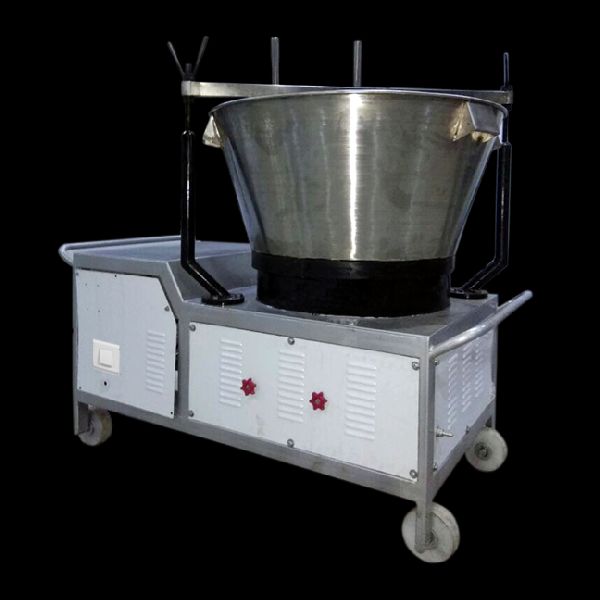 SEMI AUTOMATIC MAWA MACHINE at Best Price in Meerut | BirlaAircon