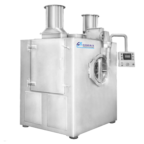 Auto Coater - Geberix Consultants & Engineers, Mumbai, Maharashtra