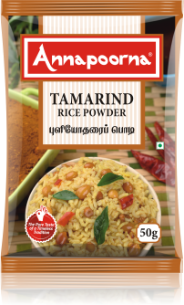 Tamarind Rice Powder at Best Price in Coimbatore | Sree Annapoorna Foods