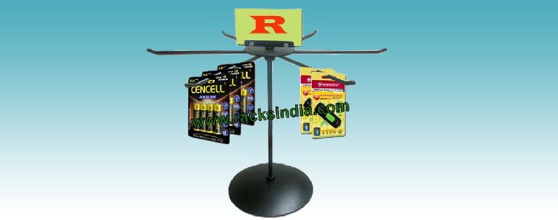 Table Top Revolving Stand at best price in Mumbai Maharashtra from ...