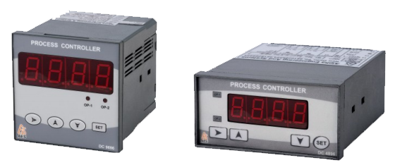 Universal Process Indicators / Controllers & Vibrating Fork Level Measurement Switches Retailer ...