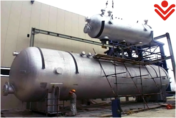 Deaerator Tanks - ECO ENERGY (INDIA) PVT. LTD., Pune, Maharashtra