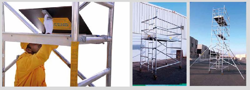 Astral in Dubai - Supplier of Ladder Frame Mobile Scaffold Tower ...