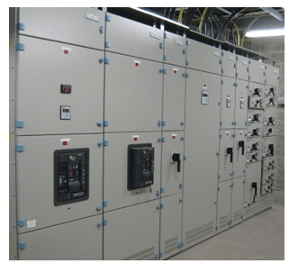 PCC / LT Control Panel at best price in Vadodara Gujarat from A Square ...