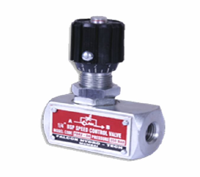 Flow Control Valves, Mounting Type : Inline - Umiya Enterprise, Ahmedabad, Gujarat