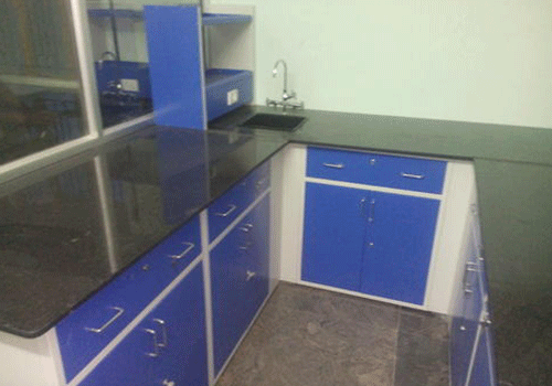 Lab U Shape Tables - RVS Engineers, Coimbatore, Tamil Nadu