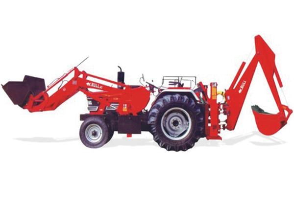 Backhoe Loader at Best Price in Ahmedabad | Shree Ram Engineering Works