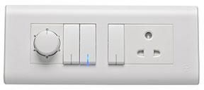 Modular Switches Manufacturer in Maharashtra India by Kosmos Electric ...