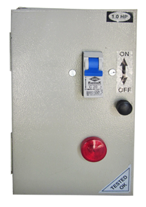 Open Well Panel Boards - Sri Vishnu Controls, Coimbatore, Tamil Nadu