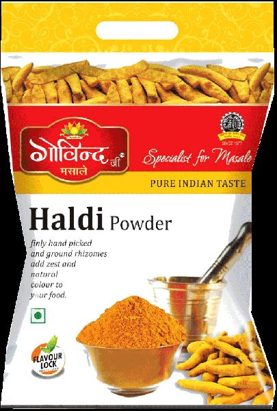 Haldi Powder at Best Price in Kanpur | Govind Grih Udhyog