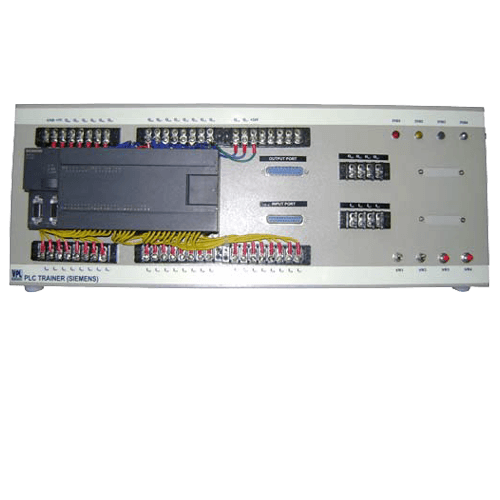 PLC Trainer with Demonstrator (VPL-PLCT-S200) - VPL Infotech ...