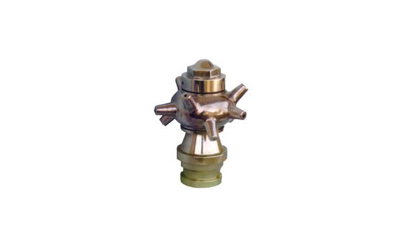 revolving nozzle at Best Price in Mumbai | Frank Fire & Safety Services