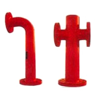 fire hydrant stand post at Best Price in Vapi | Siddhi Vinayak Engineers