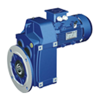 PARALLEL SHAFT GEARED MOTOR, Size (mm) : : 1 - 8 at Best Price in Vapi ...