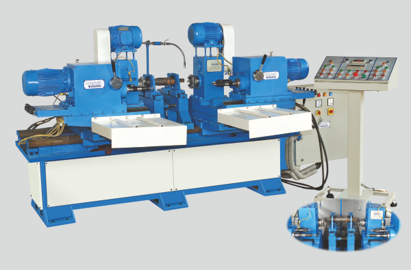 Facing & Centering Machine - Prasann Techniques Pvt. Ltd, Ahmedabad ...