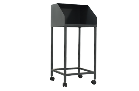 MOVABLE INSPECTION TABLE at best price in Rajkot Gujarat from Steel ...