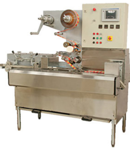 Automatic Toffee Cut And Flow Wrap Machine CFP 600 at best price in ...