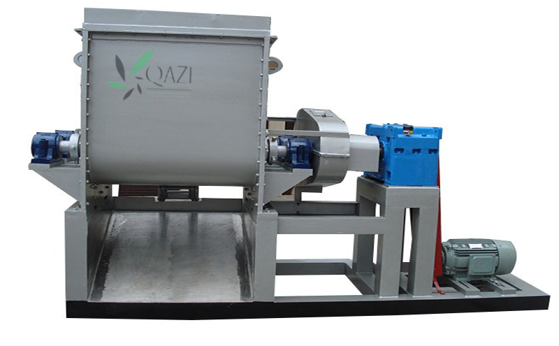 Sigma Mixer - Qazi Engineering (p) Ltd., Kanpur, Uttar Pradesh