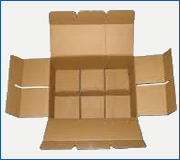 Self Lock Carton Box at Best Price in Chennai | MJS CARTONS