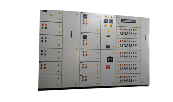Mcc Panel at Best Price in Ahmedabad | SHIV ELECTRICALS