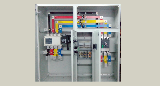 ats control panel - Sudarshan Powertec, Ahmedabad, Gujarat