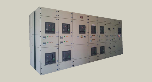 LT Panel - Sudarshan Powertec, Ahmedabad, Gujarat