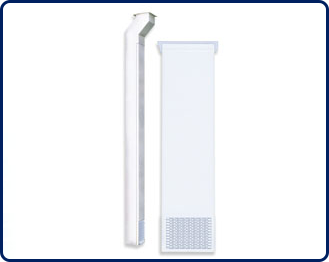 Return Air Riser - Ekaggo Air Tech Pvt. Ltd., Ahmedabad, Gujarat