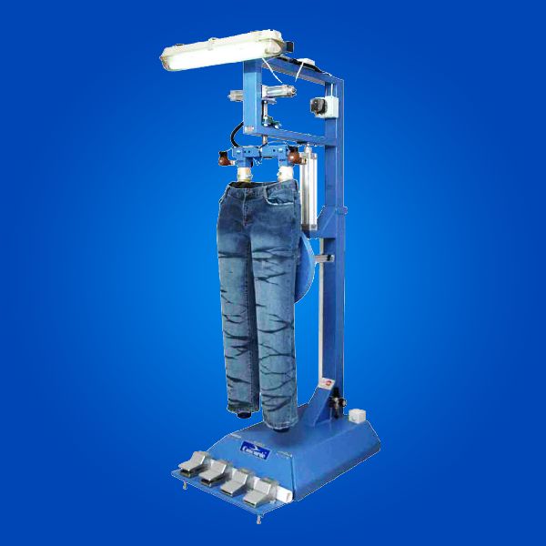 Dummy Whisker dry cleaning machine - New Vishwakarma Engineering Works ...