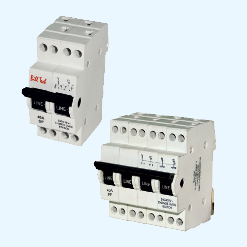 Mcb Distribution Board - BILL TECH ELECTRICALS PVT. LTD., Ghaziabad ...