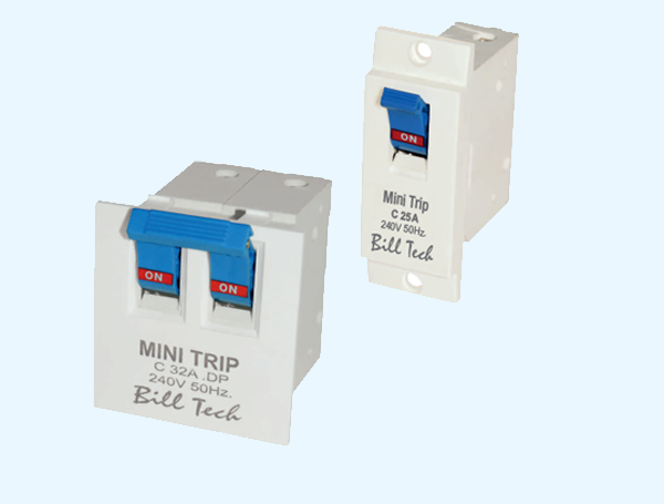 MINI MCB - BILL TECH ELECTRICALS PVT. LTD., Ghaziabad, Uttar Pradesh