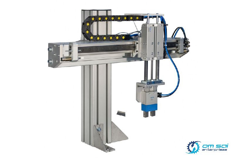 Robotics Arm for Pick-n-Place at Best Price in Vapi | Om Sai Enterprises