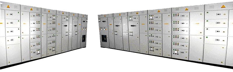 Power Control Center - Srivaari Electricals, Chennai, Tamil Nadu