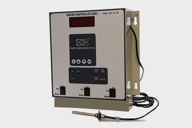 Aircon AC Controller 3AC at Best Price in Pune | Proton Power Control ...