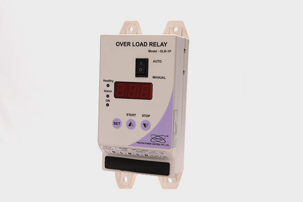 Over Load Protection Relays at Best Price in Pune | Proton Power ...