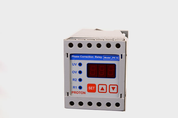 PHASE CORRECTION RELAY - Proton Power Control Pvt Ltd, Pune, Maharashtra
