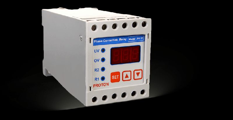 Protection Relays - Proton Power Control Pvt Ltd, Pune, Maharashtra