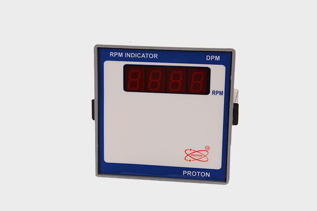 rpm indicator - Proton Power Control Pvt Ltd, Pune, Maharashtra