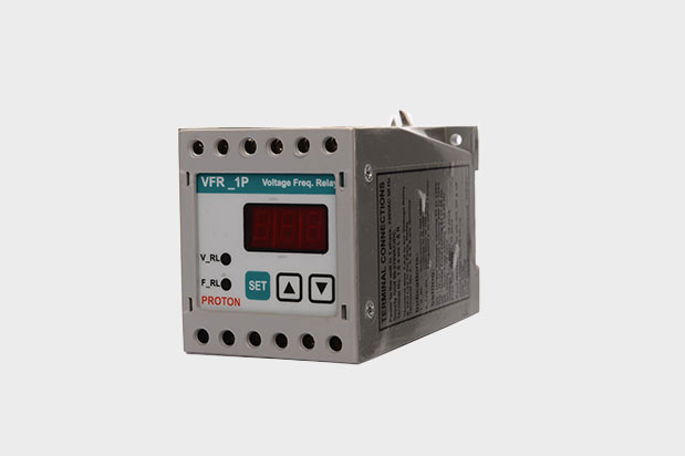 Voltage Frequency Relay at best price in Pune Maharashtra from Proton ...