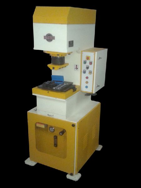 Retailer of Embossing Machines from Mumbai, Maharashtra by MACHINE TOOL ...