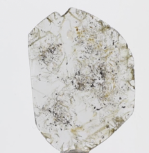 loose slice natural diamonds, Shape : Unshape by 7 Star Jewel from ...