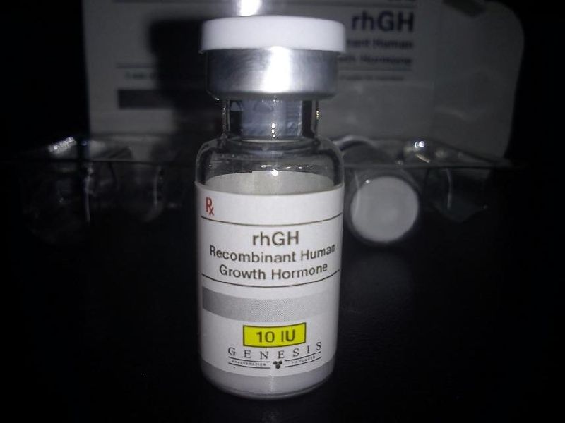 RhGH Genesis 3x10IU at Rs 7500 in Mumbai - ID: 4670522 | BIOTECHNOLOGY ...